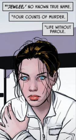 Jewlee (Prime Earth)/Gallery | DC Database | Fandom