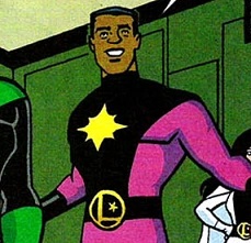 James Cullen (DCAU) | DC Database | Fandom