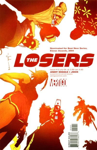 Losers (2003) #12 | DC Database | Fandom