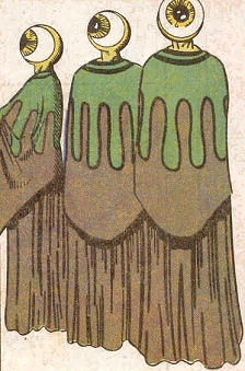 Luck Lords | DC Database | Fandom