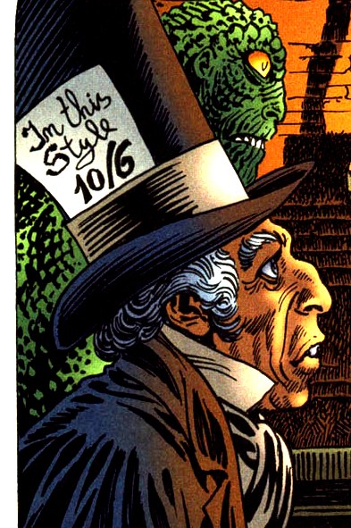 Jervis Tetch (Batman of Arkham) | DC Database | Fandom Jervis Tetch (Batman of Arkham) | DC Database | Fandom