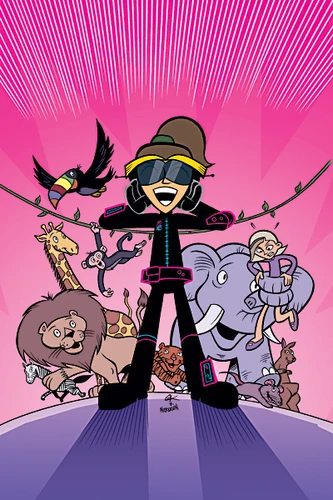 Princess Natasha Vol 1 4 | DC Database | Fandom