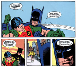 Batman (1940) #422 | DC Database | Fandom