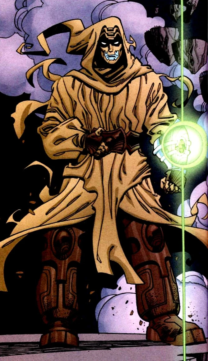 Larry Wilton (Just Imagine) | DC Database | Fandom