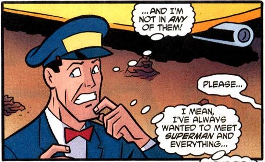 Space Cabbie (DCAU) | DC Database | Fandom