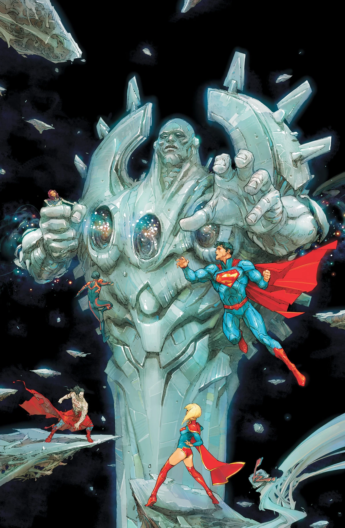 Oracle (Prime Earth) | DC Database | Fandom