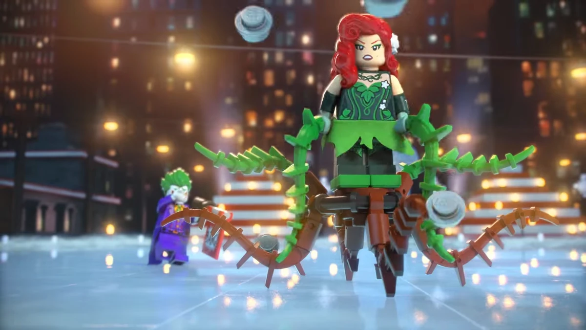 The Scuttler (short) | DC Database | Fandom