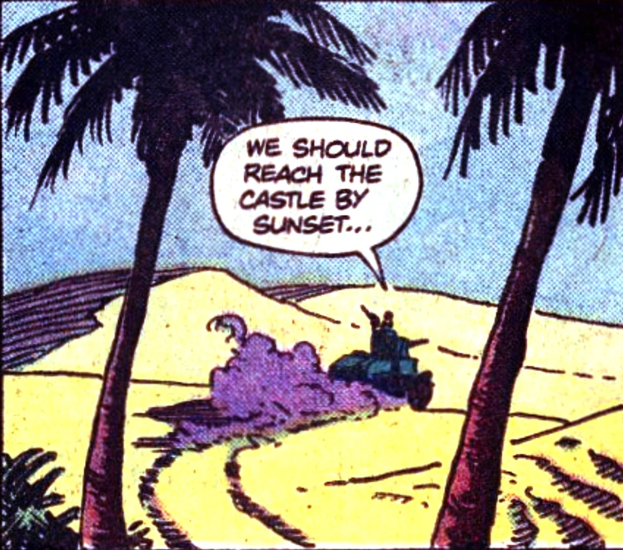 Benin | DC Database | Fandom