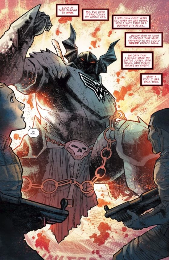 Merciless (disambiguation) | DC Database | Fandom