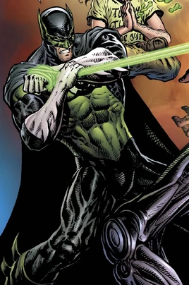 Bruce Wayne (Earth 32) | DC Database | Fandom