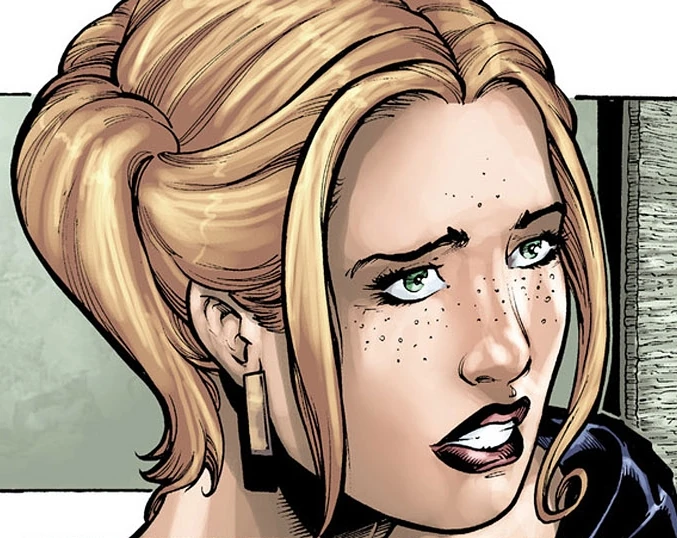 Charise Carnes (Prime Earth)/Gallery | DC Database | Fandom