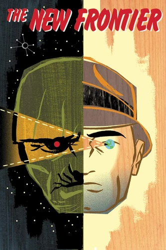 DC: The New Frontier Vol 1 4 | DC Database | Fandom