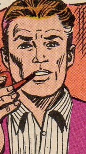 Derek Trevor (New Earth) | DC Database | Fandom