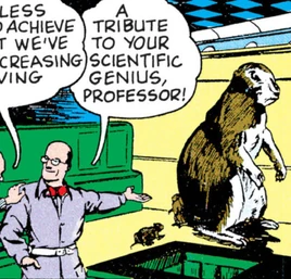 Doctor Cardos (Earth-Two) | DC Database | Fandom