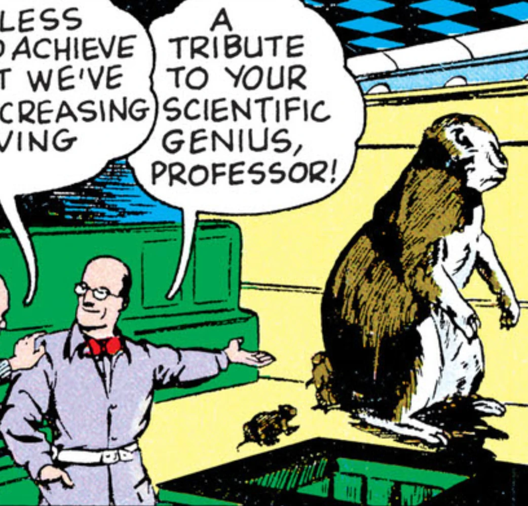 Dr. Cardos (Earth-Two) | DC Database | Fandom