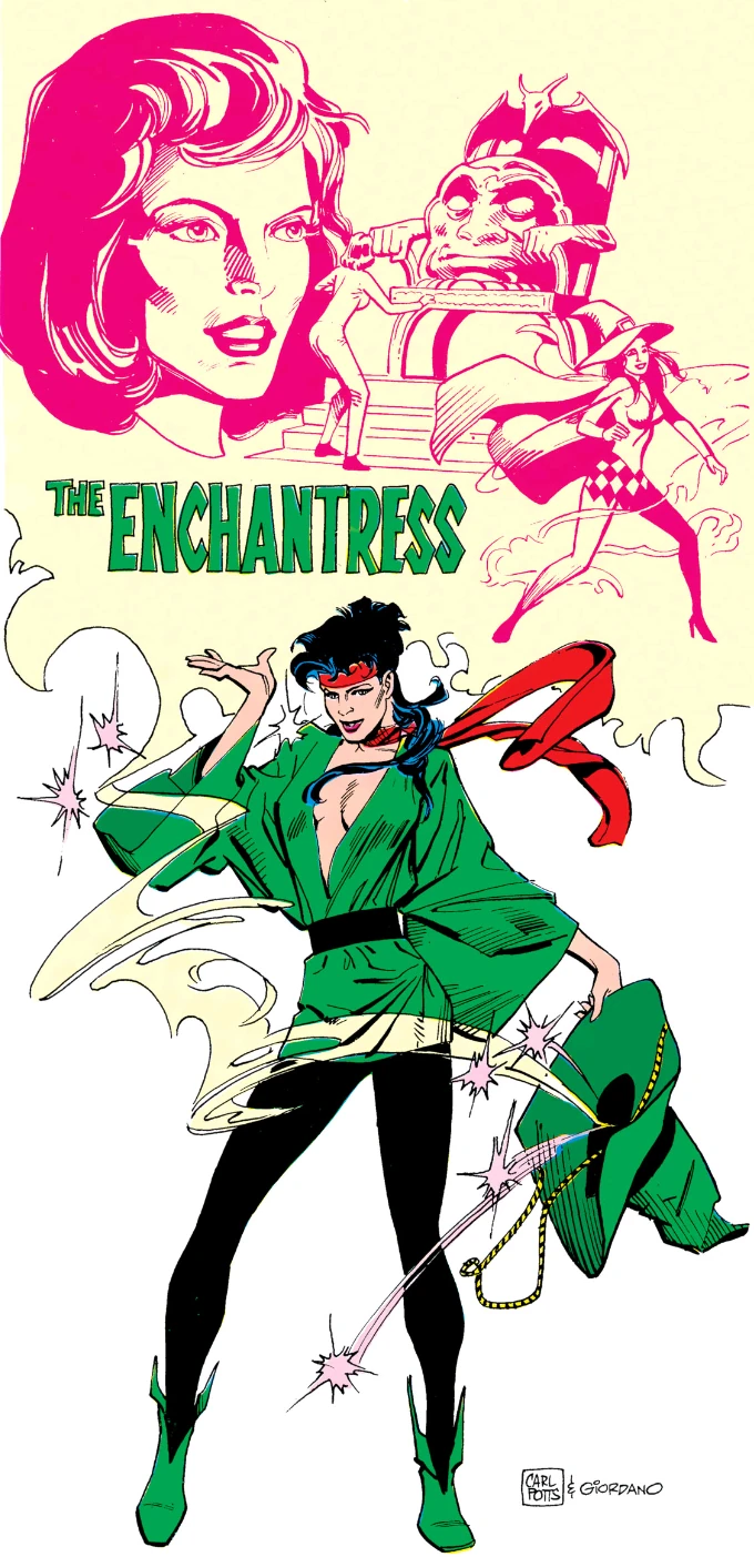 June Moone (New Earth)/Gallery | DC Database | Fandom