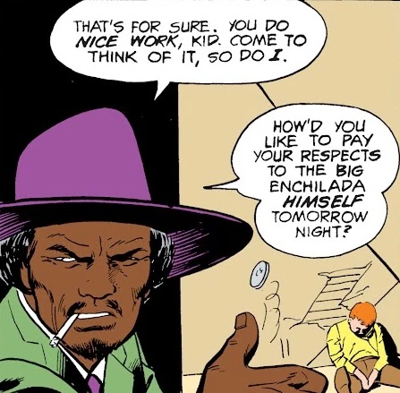 Frank Tanner (New Earth)/Gallery | DC Database | Fandom