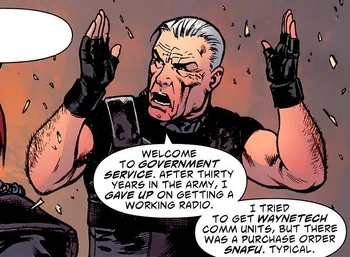 Jack Latham (New Earth) | DC Database | Fandom