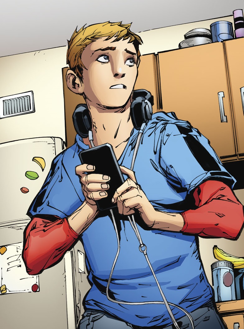 Jason Jordan Prime Earth Dc Database Fandom