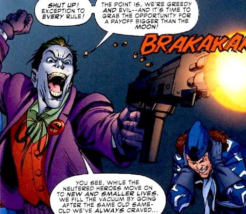 Joker (Act of God) | DC Database | Fandom
