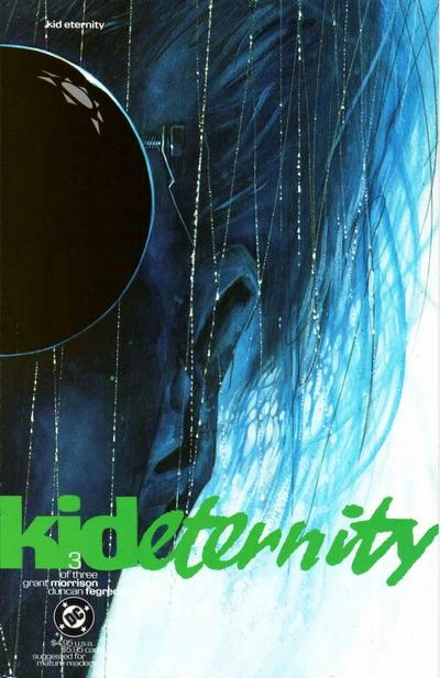 Kid Eternity (1991) #3 | DC Database | Fandom