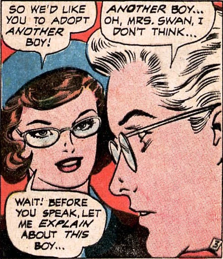 Martha Clark (Earth-172) | DC Database | Fandom