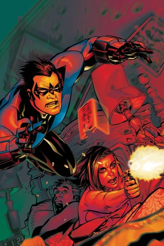 Nightwing Vol 2 76 | DC Database | Fandom