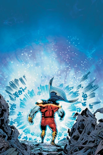 OMAC Vol 4 8 | DC Database | Fandom