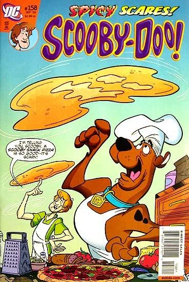 Scooby-Doo Vol 1 158 | DC Database | Fandom
