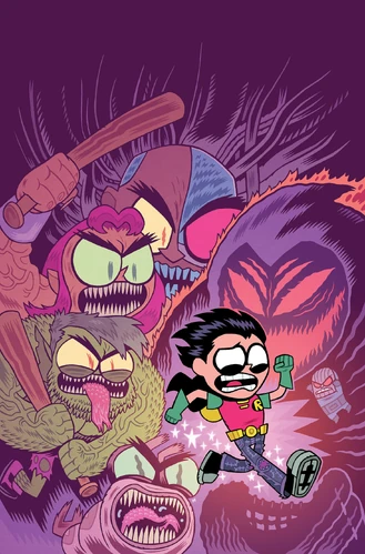 Teen Titans Go! Vol 2 15 | DC Database | Fandom