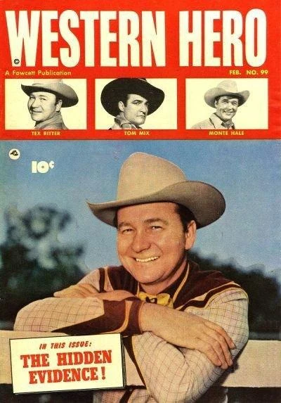 Western Hero Vol 1 99 | DC Database | Fandom