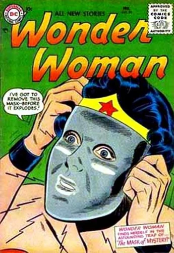 Wonder Woman Vol 1 80 | DC Database | Fandom