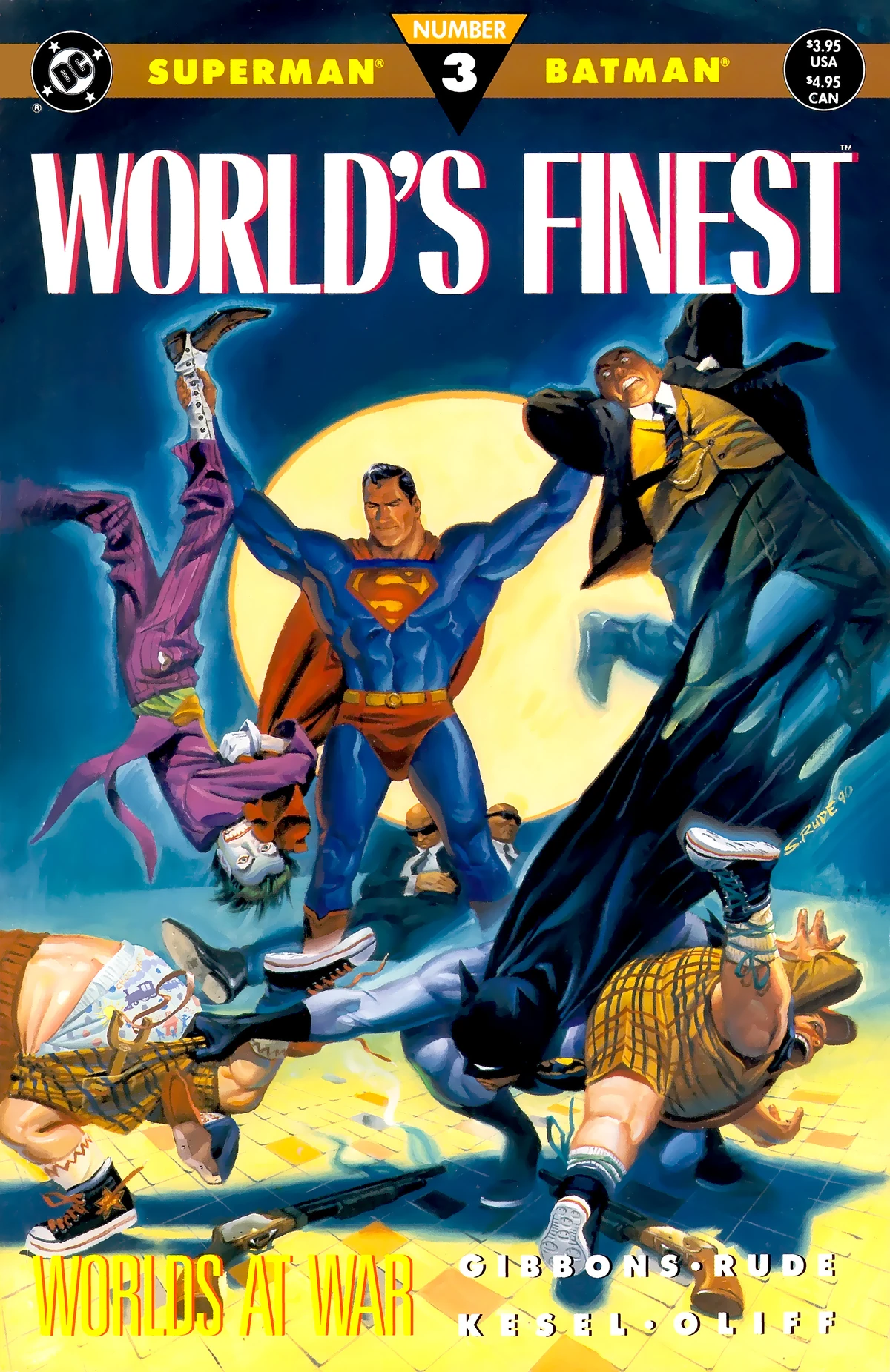World's Finest Vol 2 3 | DC Database | Fandom