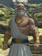 Zeus (disambiguation) | DC Database | Fandom