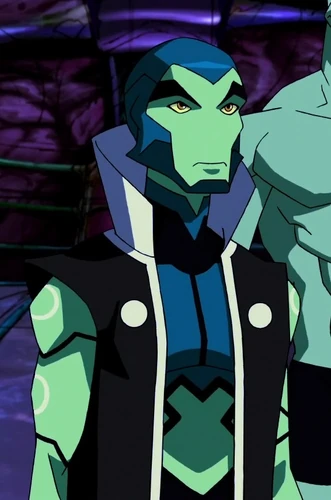 Ambassador (Earth-16) | DC Database | Fandom