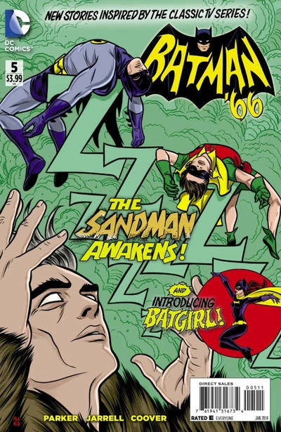 Batman '66 Vol 1 5 | DC Database | Fandom
