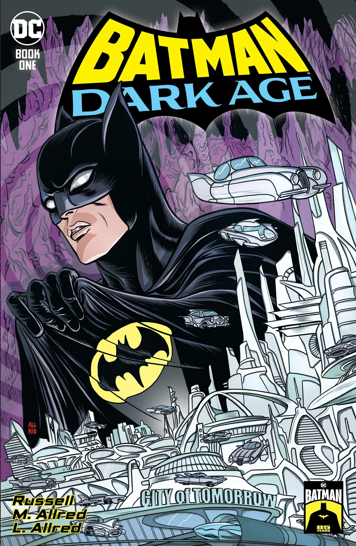 Batman: Dark Age (2024—2025) | DC Database | Fandom