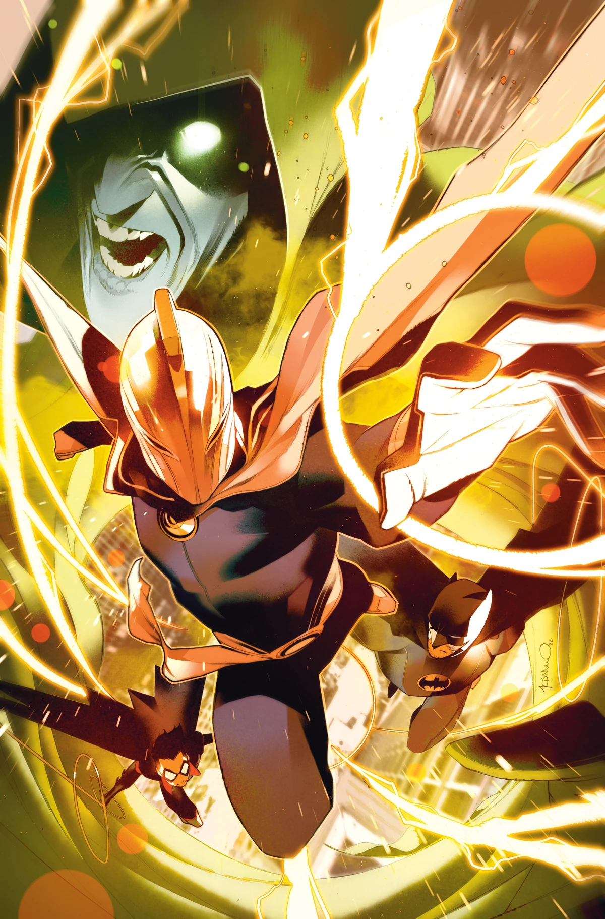 Khalid Nassour (disambiguation) | DC Database | Fandom