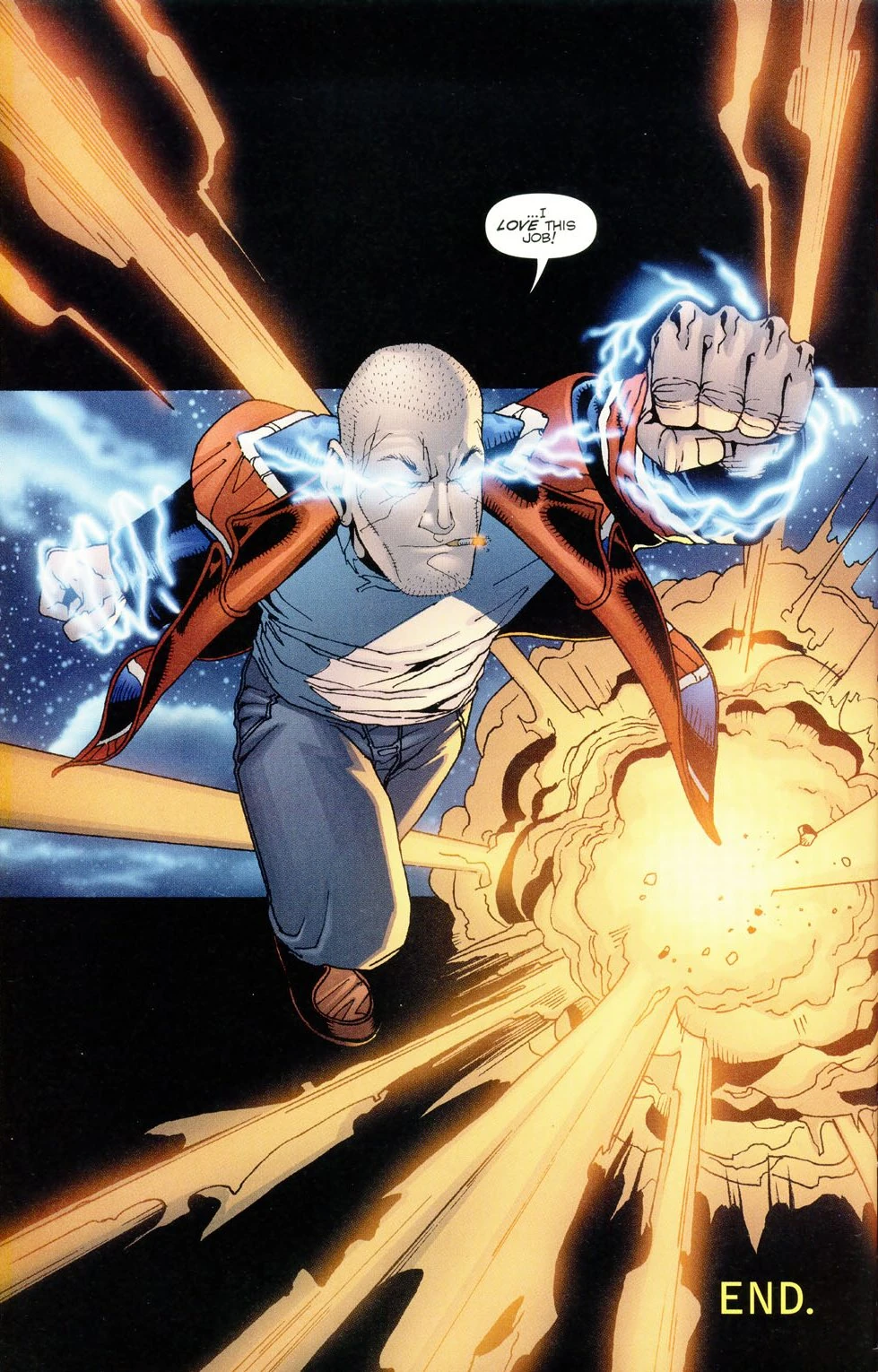 Colonel (Wildstorm Universe) | DC Database | Fandom