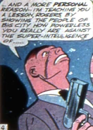 Copperhead (disambiguation) | DC Database | Fandom