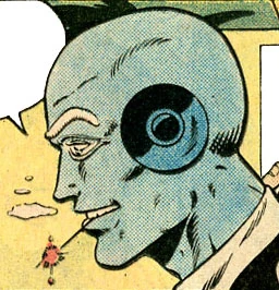 Cyfril (Pre-Zero Hour) | DC Database | Fandom