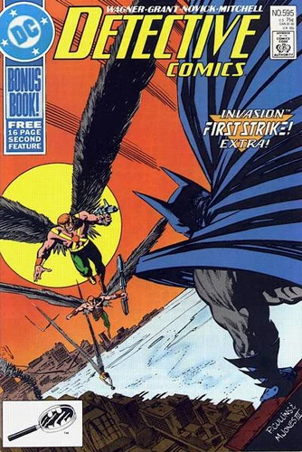 Detective Comics Vol 1 595 | DC Database | Fandom