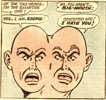 Janusians | DC Database | Fandom