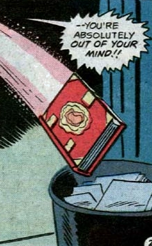 Eternity Book | DC Database | Fandom