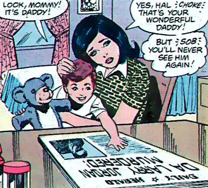 Helen Jordan (New Earth) | DC Database | Fandom