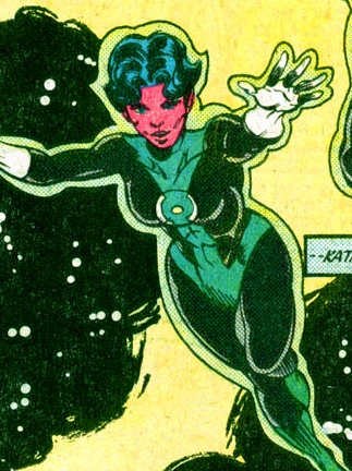 Katma Tui (New Earth)/Gallery | DC Database | Fandom