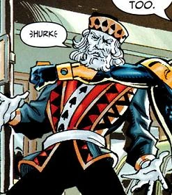 King of Spades VIII (New Earth) | DC Database | Fandom