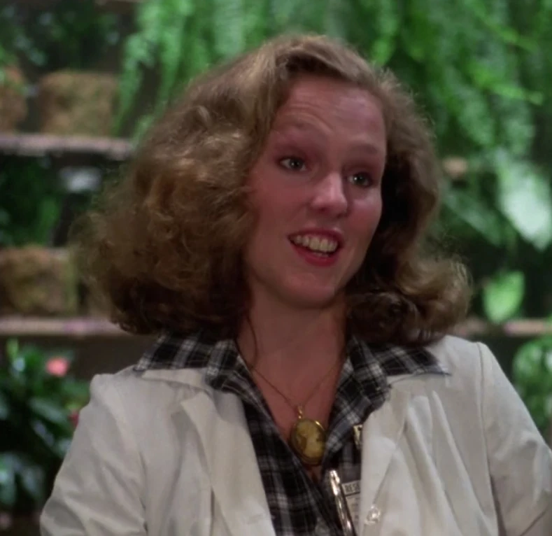 Linda Holland (Swamp Thing Movies) | DC Database | Fandom