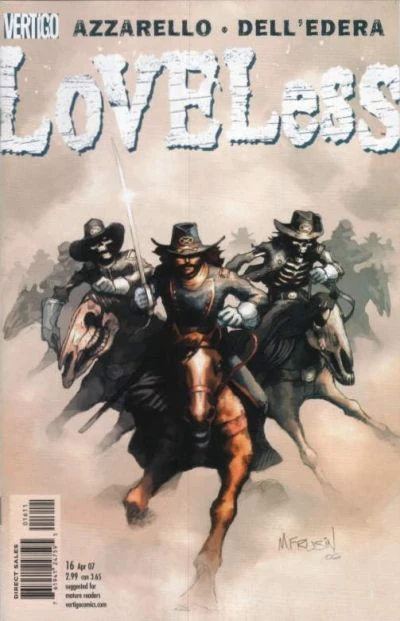 Loveless Vol 1 16 | DC Database | Fandom