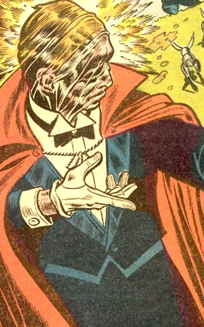 Marlo the Magnificent (Earth-One) | DC Database | Fandom